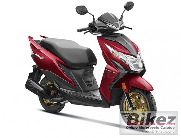 Honda Dio 110 gallery
